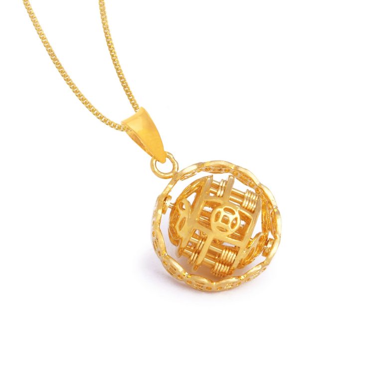 Abacus Pendants – Chiang Heng