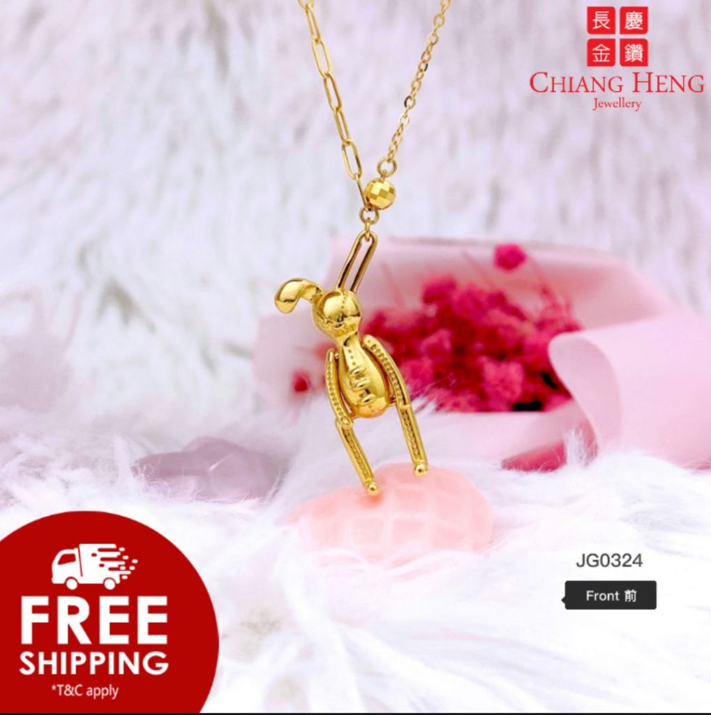 Necklaces – Chiang Heng