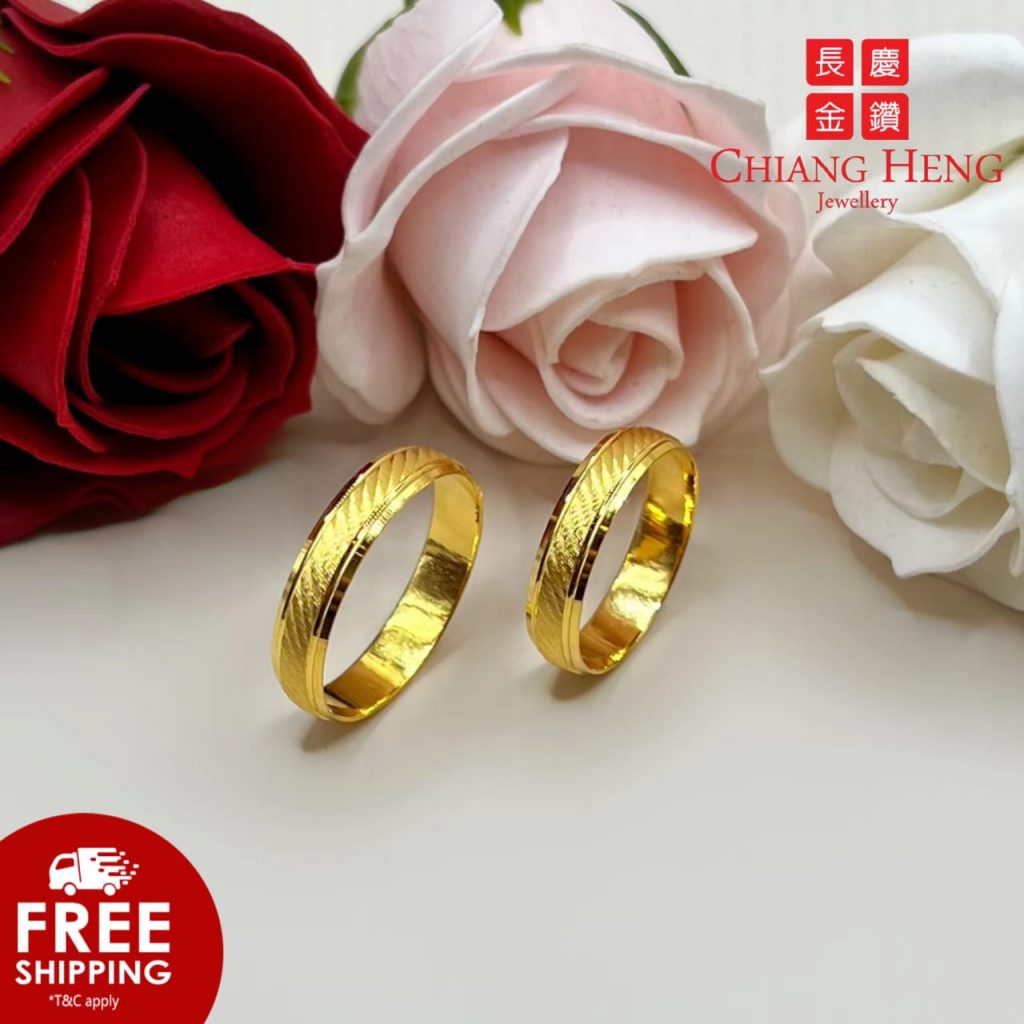 916 Gold Ring – Chiang Heng