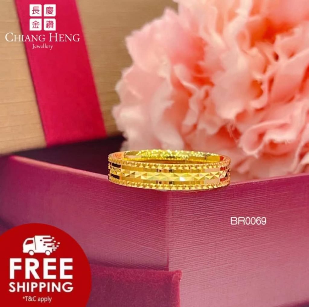 916 Gold Ring – Chiang Heng