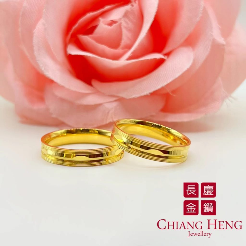 916 Gold Ring – Chiang Heng