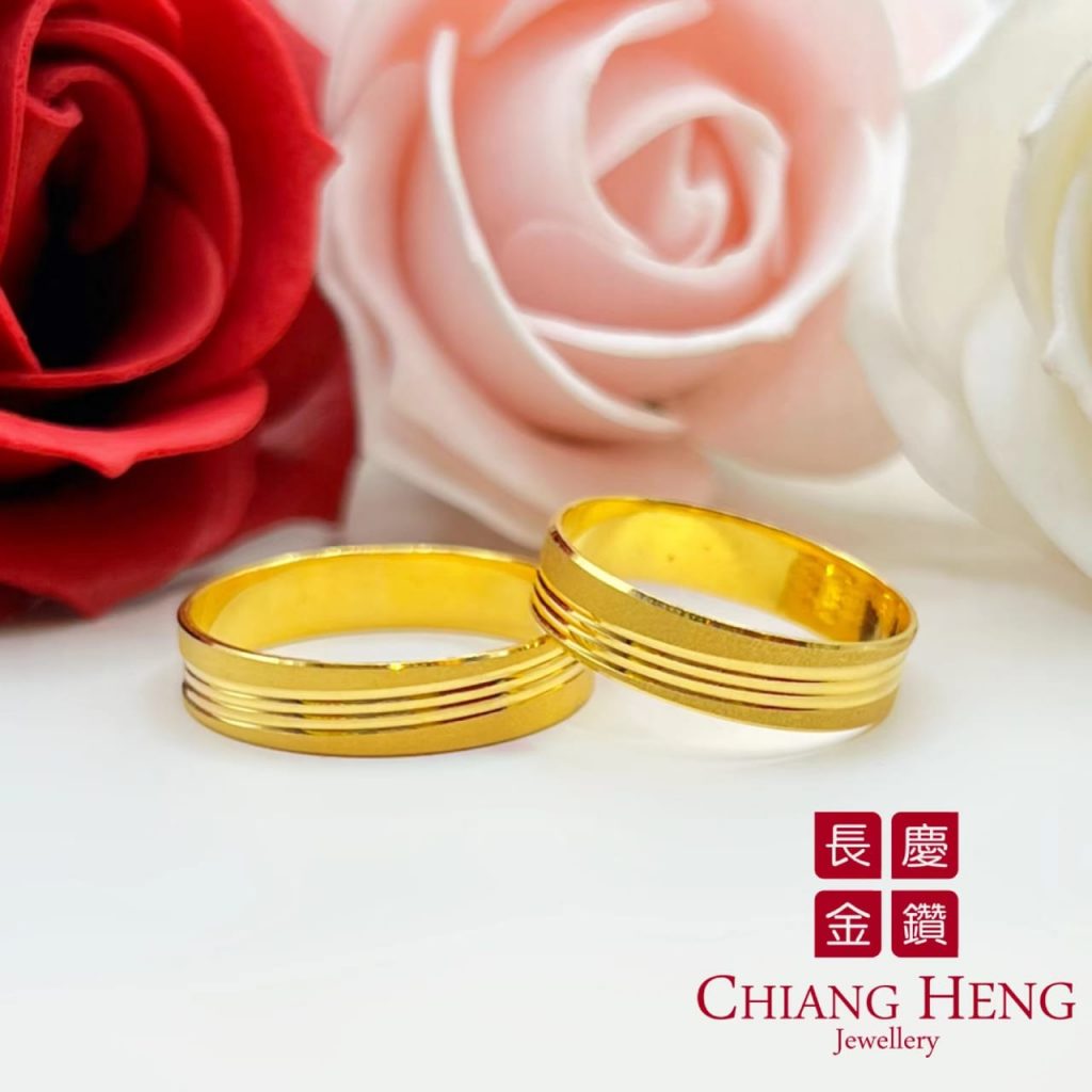 916 Gold Ring – Chiang Heng