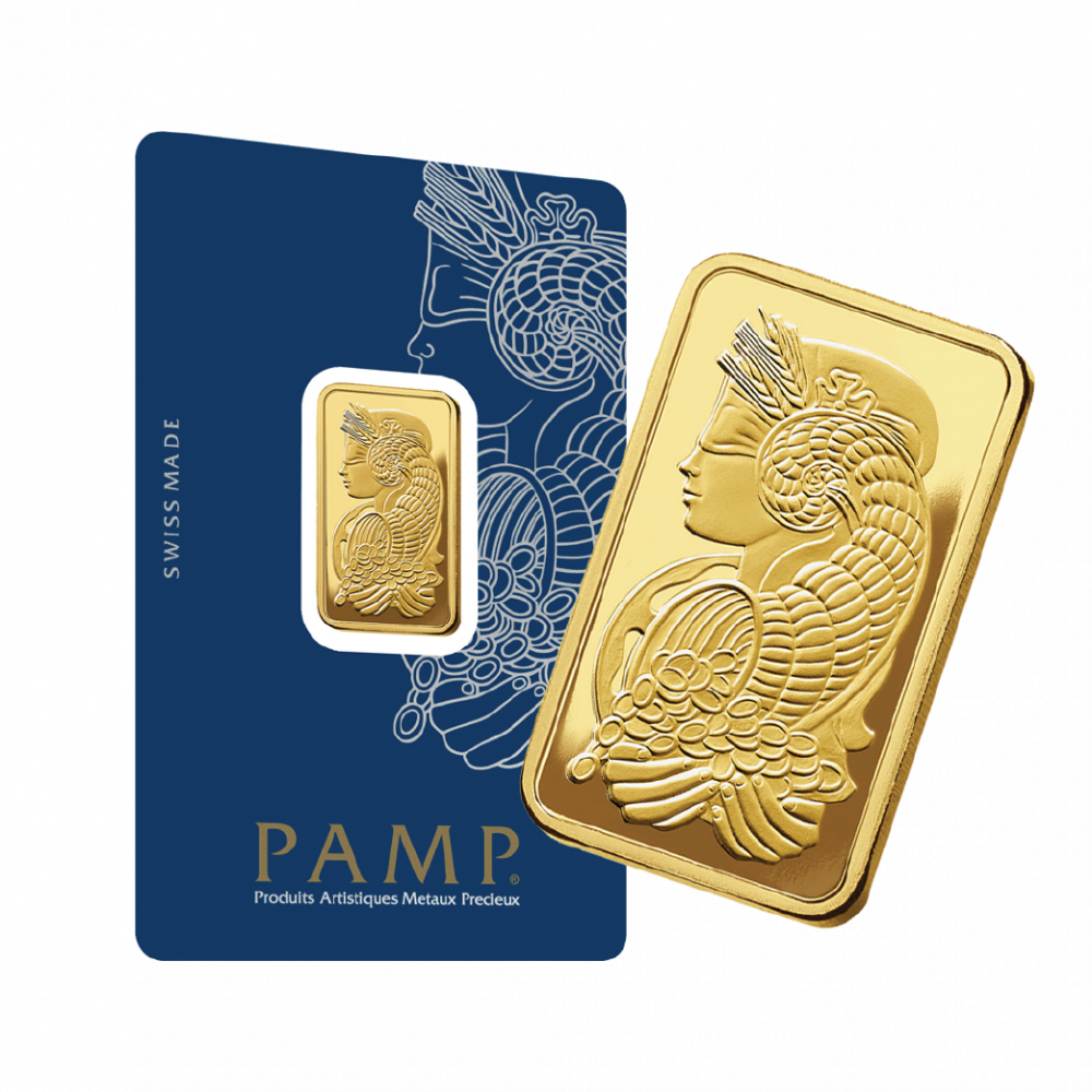Gold Bars – Chiang Heng